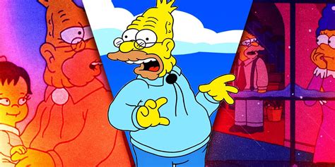 The Simpsons Ranking Abe Simpsons Greatest Quotes