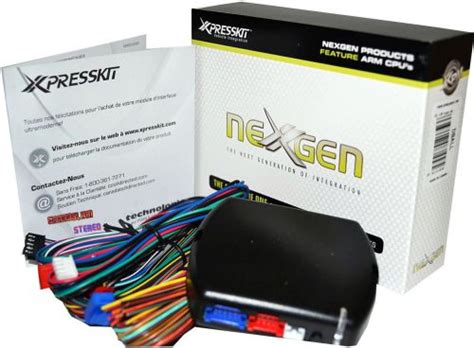 Buy Xpresskit Dball Databus All Combo Bypass And Door Lock Module In