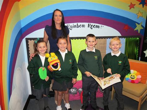 Greensted Primary School And Nursery Senior Leadership Team