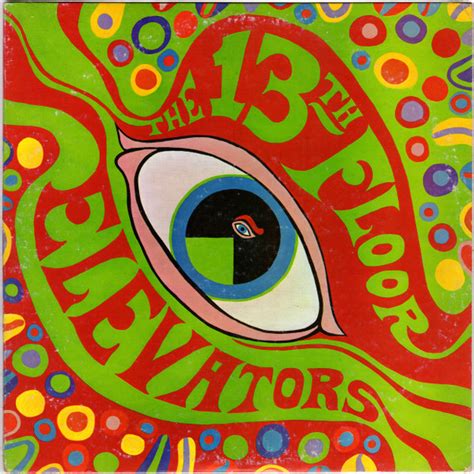The 13th Floor Elevators The Psychedelic Sounds Of The 13th Floor