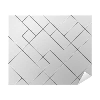 Poster Geometric Simple Black And White Minimalistic Pattern Diagonal