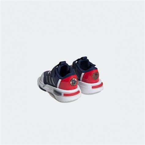 Adidas Sportswear Marvel Cap Racer El Çocuk Mavi Spor Ayakkabı