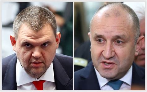 ГОРЕЩА ВЕРСИЯ В ПИК Пеевски отваря фронт срещу Радев за да стане премиер Информационна