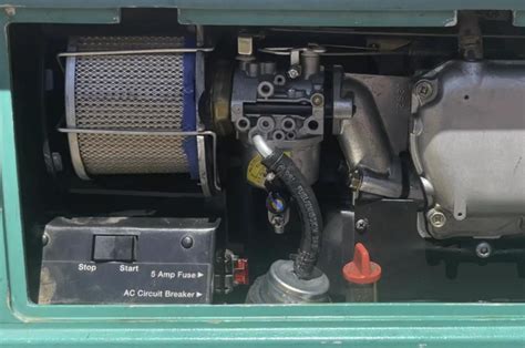 Why Does My Generator Shut Off After Minutes