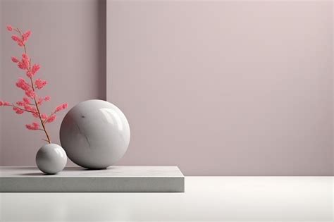 D Rendering Premium Ai Generated Image