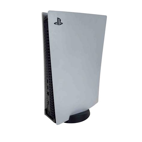 Sony Playstation 5 Cfi 1215a 500gb White Body Home Video Game Console