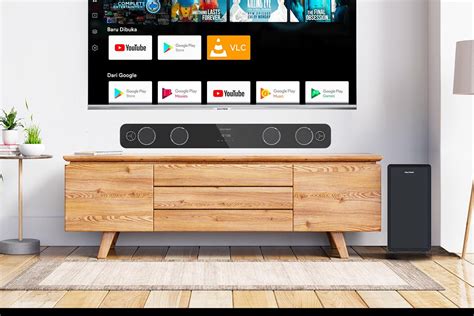 Polytron Android Terbaru