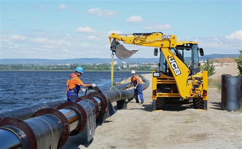 Установена е повреда във временната връзка между новия и стария тръбопровод във Варненското
