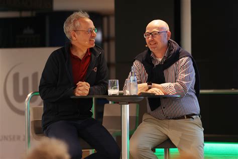 Im Zusammenspiel So Wars Bei Der Als Konferenz In Der Wolfsburger