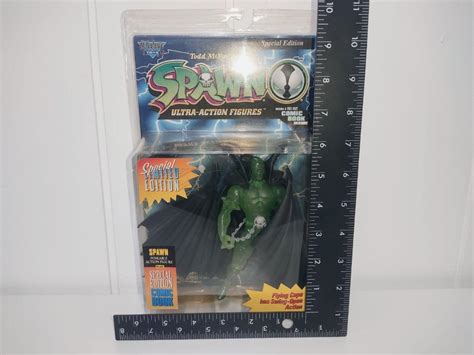 1996 Mcfarlane Spawn Necroplasm Spawn Hobbies And Toys Toys And Games On Carousell