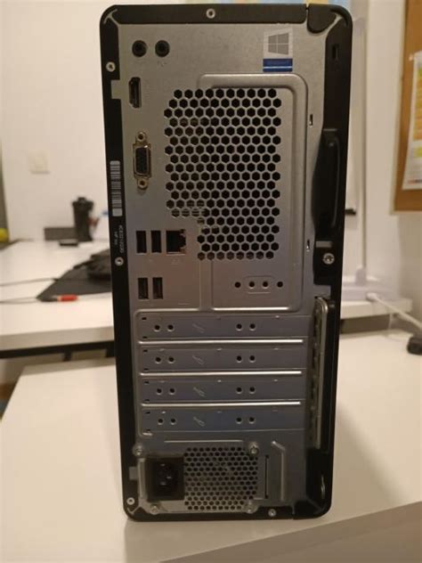 Hp Desktop Pro G Mt