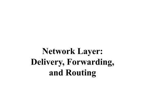 Solution Lecture 12 Routing Protocols Studypool