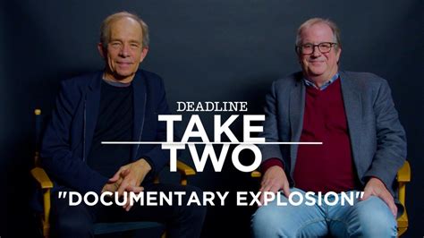 Documentary Explosion Is Discussed By Deadline Entertainernews