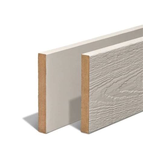 Miratec 54 In X 8 In X 16 Ft Composite Trim Reversible