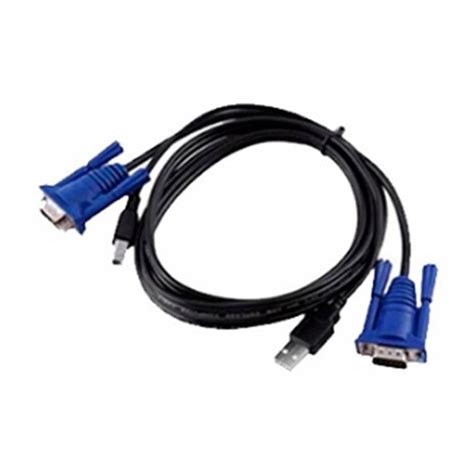 4 Port Kvm Switch Usb 2 0 Vga Splitter Printer Mouse Keyboard Pendrive Share Switcher 1920 1440