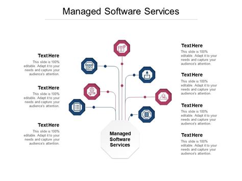 Managed Software Services Ppt Powerpoint Presentation Icon Show Cpb Presentation Graphics