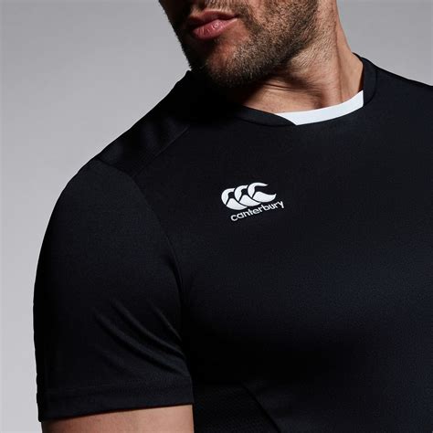 Club Dry Tee Senior Blackwhite Clubhub Direct