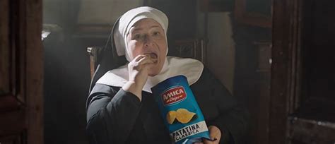 감자칩 광고 신성모독으로 방송 중단 당했다