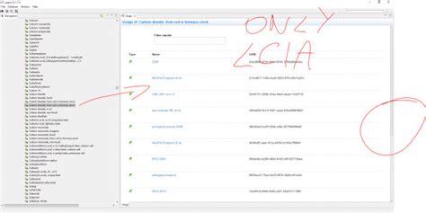 Some Flows Of The Ecoinvent Impact Methods Not Mapped To The Ecoinvent Database Ask Openlca