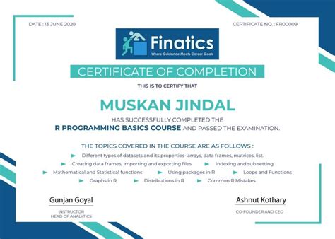 I Enjoyed Being A Part Of Finatics I Am Glad To Share That I Have