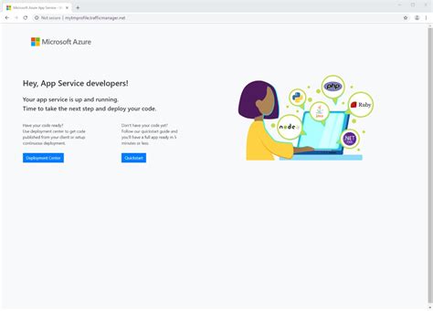 azure support on twitter want to ensure high availability for your