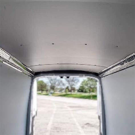 Mercedes Benz Sprinter Duratherm Ceiling Liner Kit With Aluminum Sills Lonavity