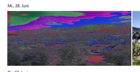 heic 10 bit photo not showing correct · issue 708 · pulsejet memories