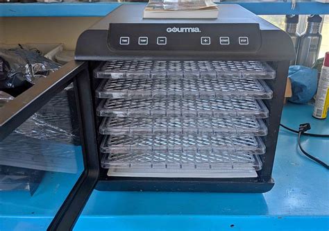 New In Box Cabelas Harvester Pro 5 Tray Digital Dehydrator Food