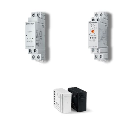 step relays finder