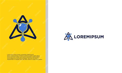 Premium Vector Logo Illustration Vector Graphic Of Bio Tech
