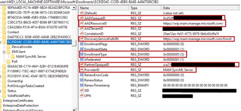 Resolve Haadj Intune Auto Enrollment Errors For Devices Previously