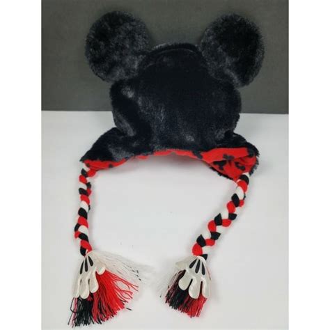 Disney Accessories Disney Mickey Mouse Clubhouse Ears Wbraids Black