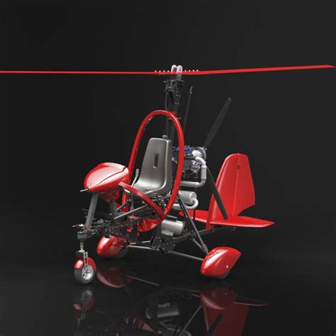 Gyroplane Kit At Carla Apgar Blog