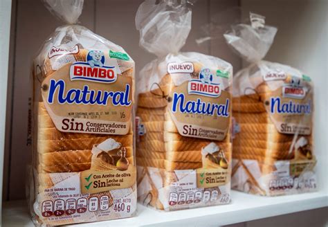 Grupo Bimbo Lanza El Nuevo Pan Bimbo Natural Artesanal Y Sin