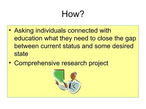 Comprehensive Needs Assessment Ppt