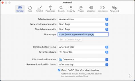 How Do I Customize New Tab Windows In Safari For Mac