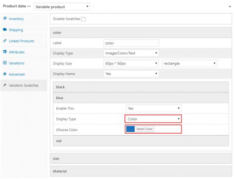 Woocommerce Colors And Swatches Documentation Wp Swings Woocommerce Colors And Swatches Documentation Wp Swings