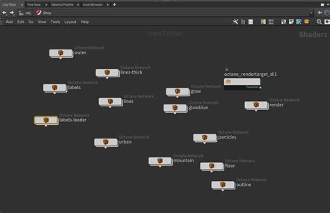 Animating In Houdini Scene Setup — Mapzilla