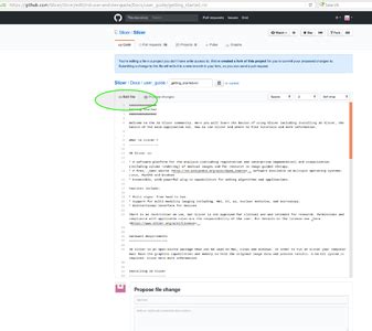 Documentation Labs DocumentationImprovments Slicer Wiki