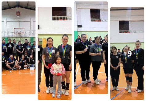 “Гар бөмбөг” ийн тэмцээн зохион байгууллаа Булган аймаг дахь Шүүхийн тамгын газар