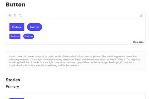 Some Props Not Found Typescript · Issue 8114 · Storybookjsstorybook · Github