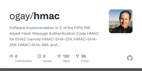 Github Ogayhmac Software Implementation In C Of The Fips 198 Keyed Hash Message