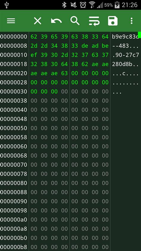 Hex Editor Apk For Android Download