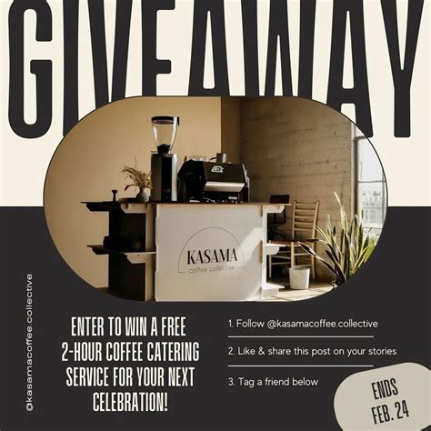 Kasama Coffee Coll Premier Coffee Catering Experience La Oc Ie
