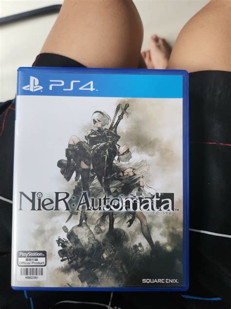 Nier Automata [ps4] Video Gaming Video Games Playstation On Carousell