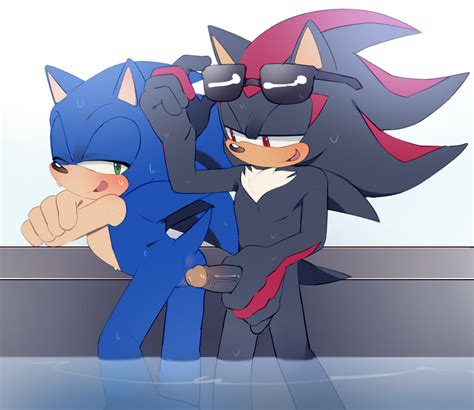 Post 5363683 R18 Shadowthehedgehog Sonicthehedgehog Sonicthe