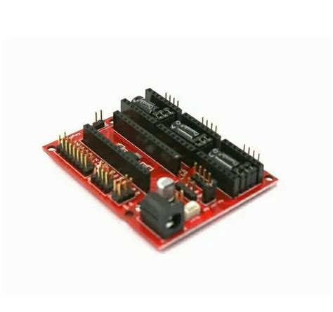 3d Printer Cnc Shield V4 At ₹ 360piece Moti Nagar Ludhiana Id