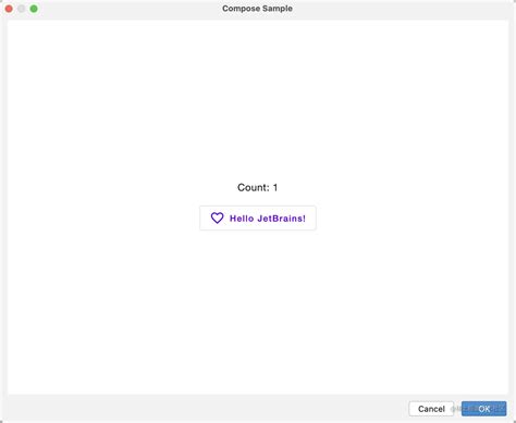使用 Compose 构建现代 Idea 插件 Uifast Reactive Ui Framework For Kot 掘金