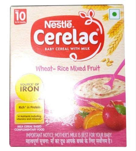 300g Nestle Cerelac Above 2 Years 300 Gm At ₹ 288 Pack In Kanpur Id