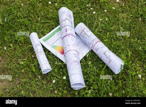 House Plan New Construction By Civil Engineer Energy Certificate And